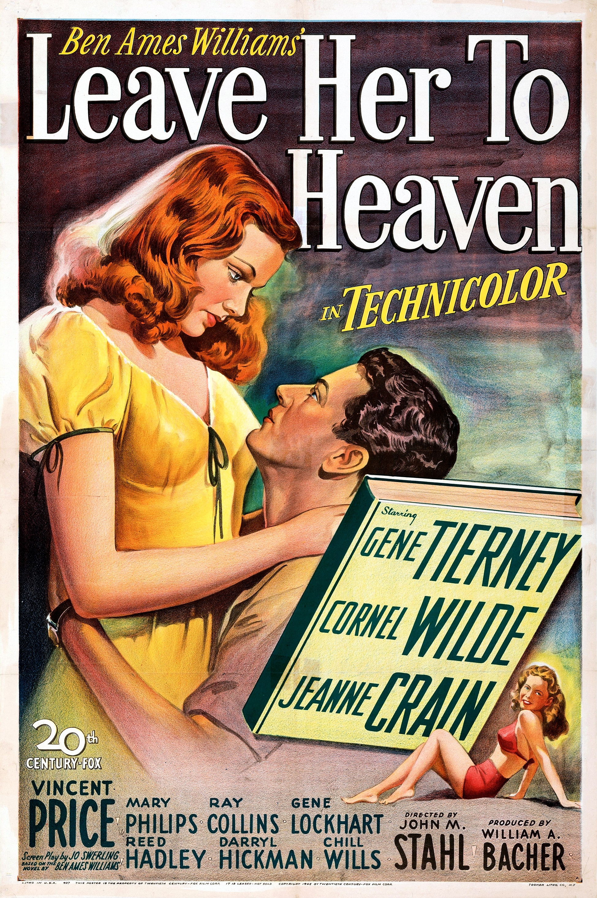 QUE EL CIELO LA JUZGUE – (1956)