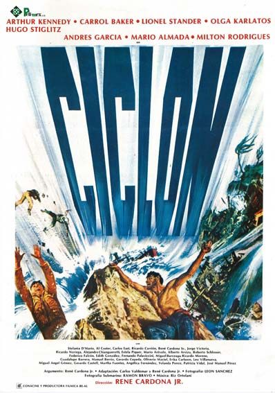 CICLÓN – (1978)