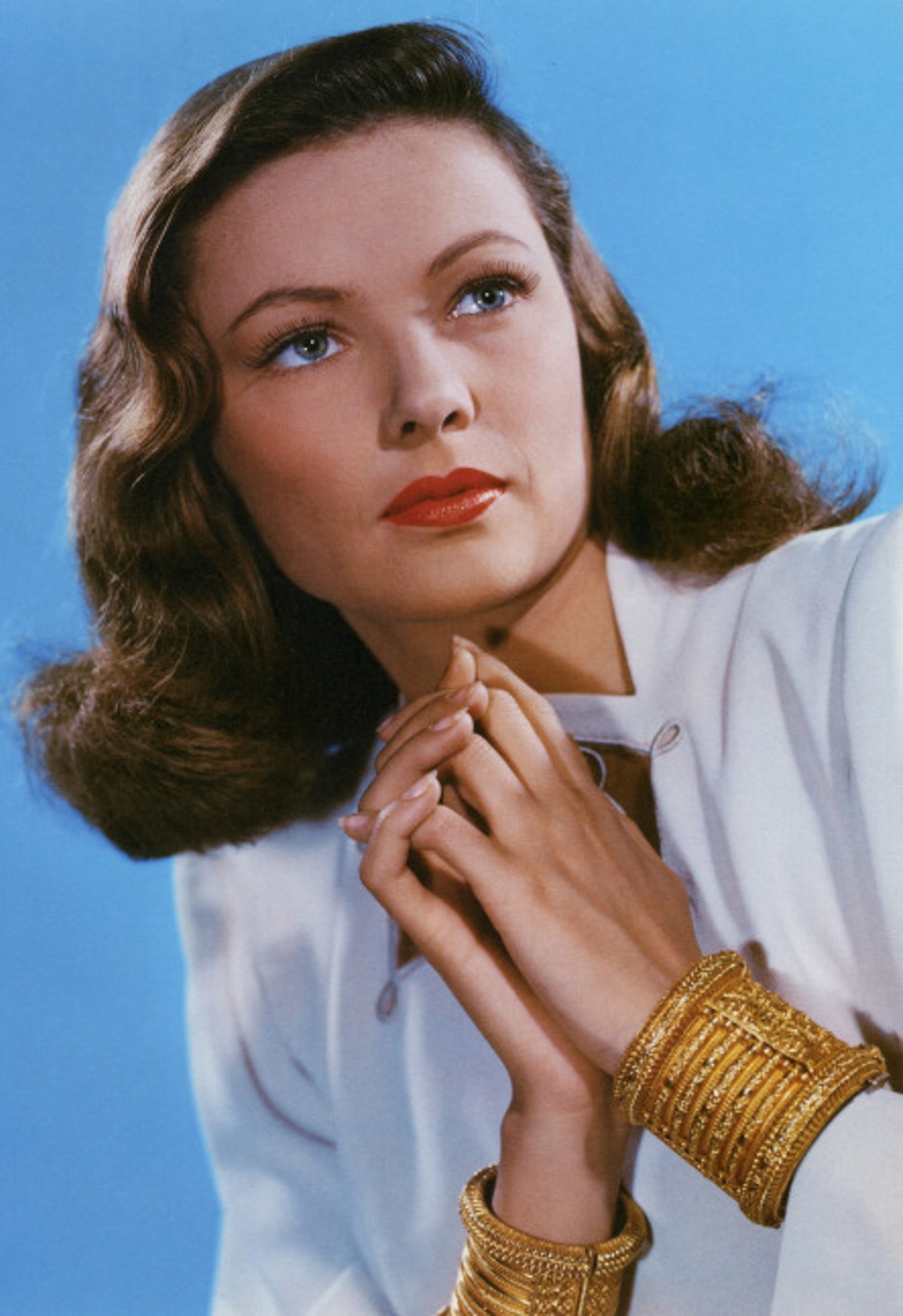 Ellen Berent (Gene Tierney) es muy bella pero…