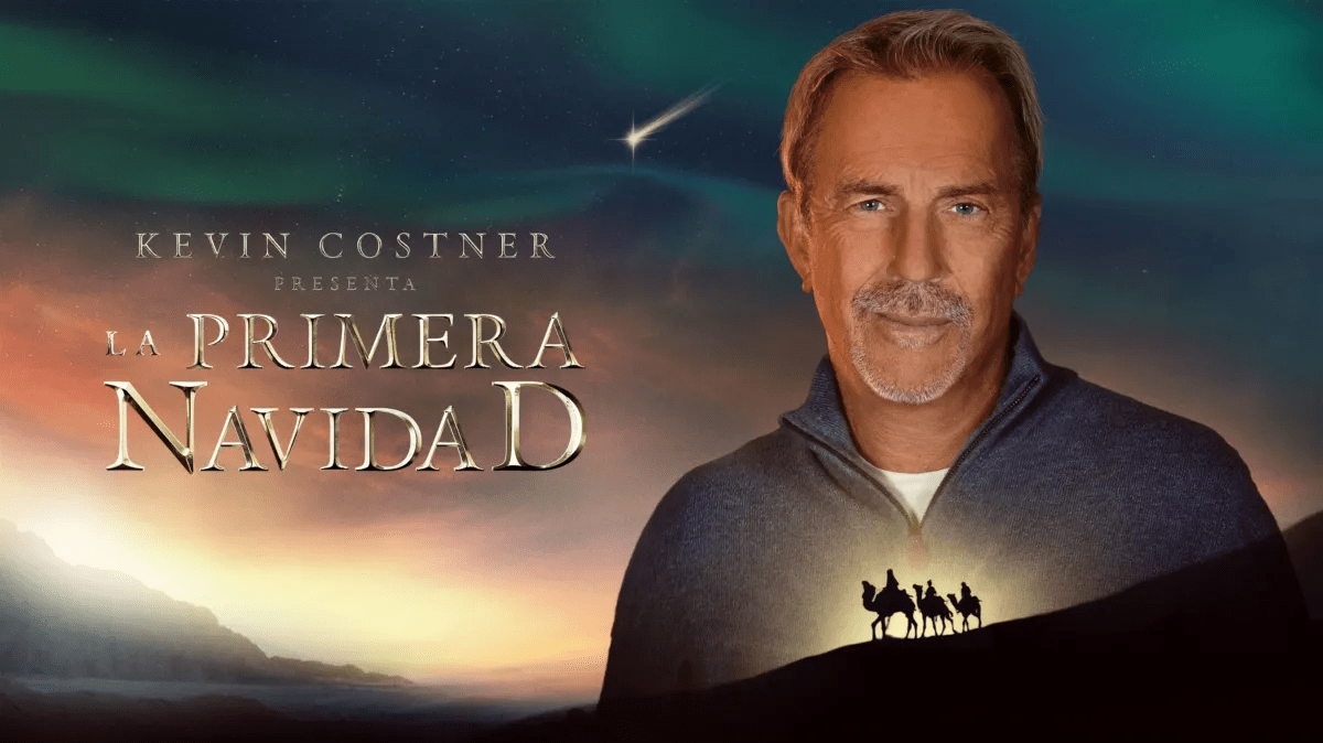 KEVIN COSTNER PRESENTA: LA PRIMERA NAVIDAD
